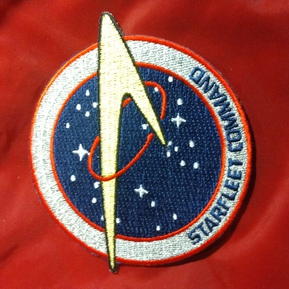 Star Trek | Other | Star Trek Starfleet Command Patch | Poshmark